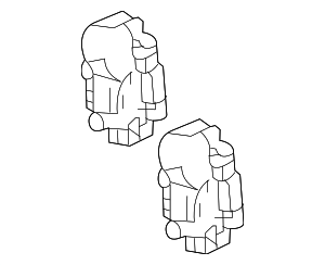 2021-2024 GM (Replaces 13547357) Programmable Temperature Valve ...