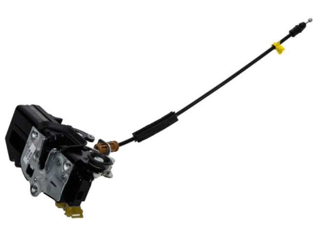 2007-2011 GM Rear Driver Side Door Latch 25876397 GM | GMPartsDirect.com