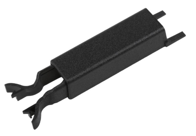 1999-2012 GM Inside Rearview Mirror Wiring Harness Cover 15195146 GM ...