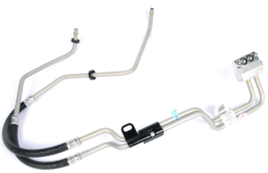 2011-2014 GM Engine Oil Cooler Hose 84828849 GM | GMPartsDirect.com