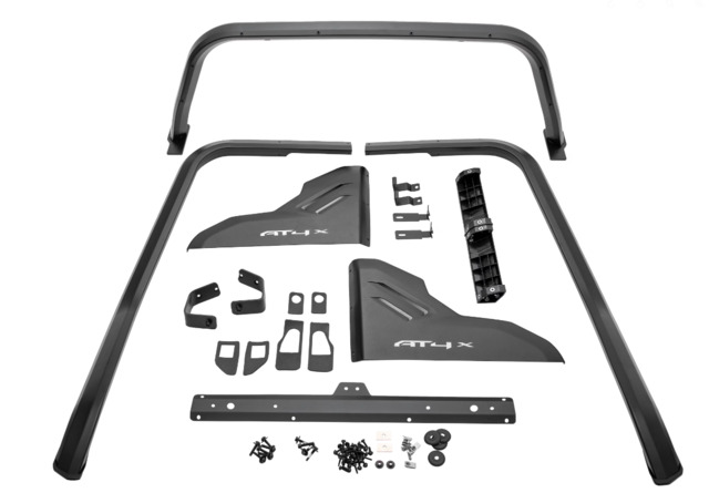 2023-2025 GMC Canyon Sport Bar With AT4X Script 85569477 GM ...