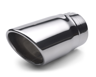 2007-2020 GM Exhaust Tail Pipe Tip 22799816 GM | GMPartsDirect.com