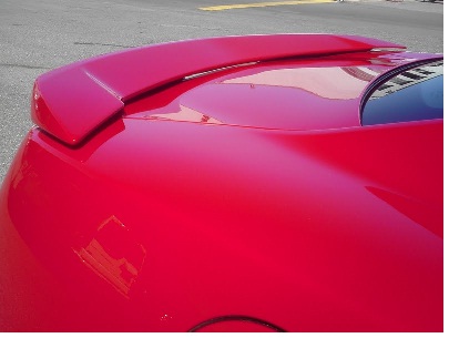 2012-2013 Chevrolet Camaro Spoiler 22828467 | GMPartsDirect.com