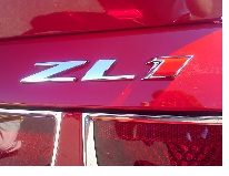 1984-2015 Chevrolet Camaro ZL1 Emblem 22830719 GM | GMPartsDirect.com