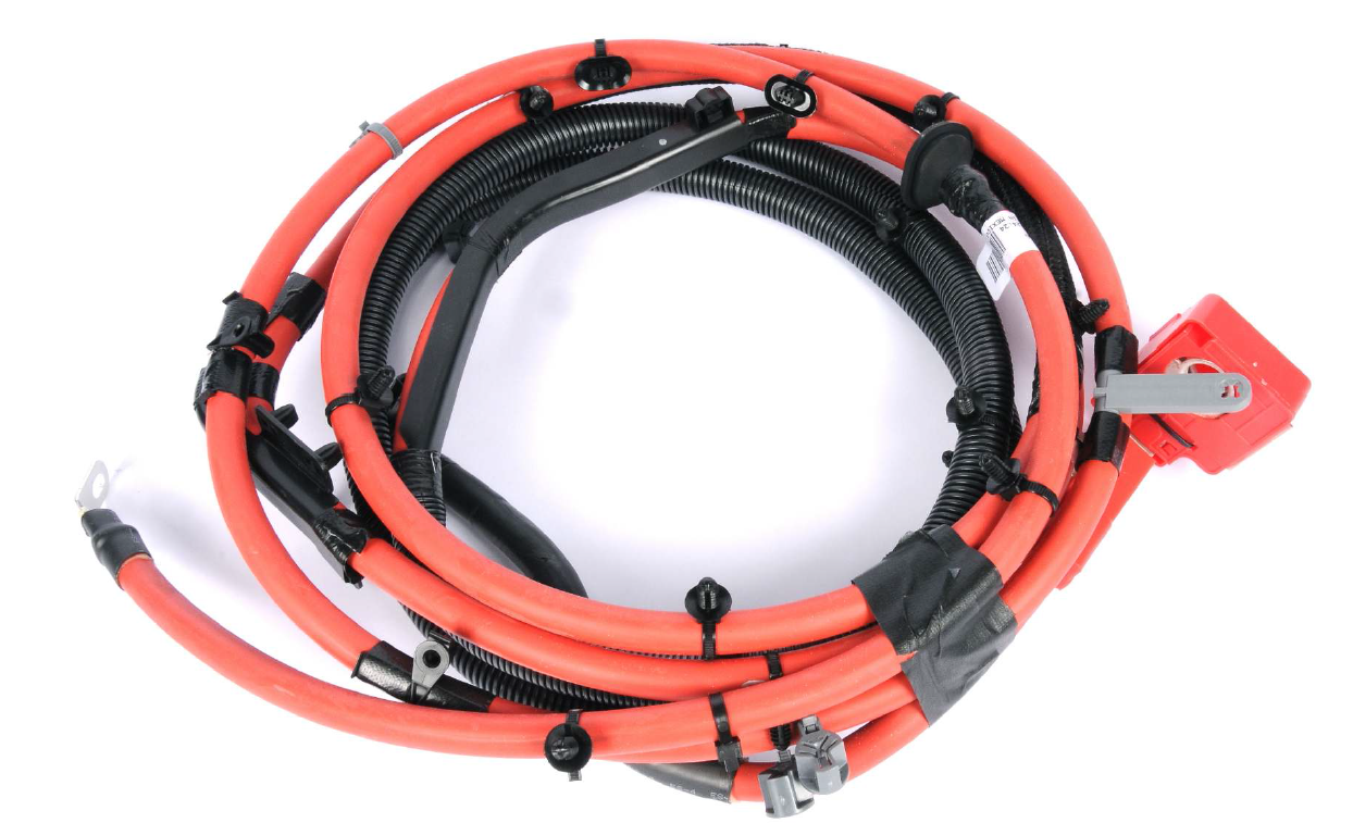 2010-2015 Chevrolet Camaro Positive Battery Cable 22886822 GM ...