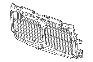 Shutter 85023720 GM | GMPartsDirect.com