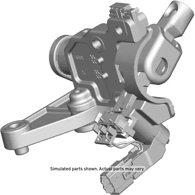 (Replaces 86564192) Control 85055305 GM | GMPartsDirect.com