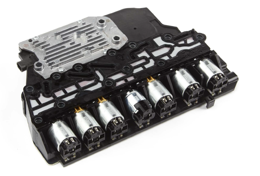 Automatic Transmission Control Valve Body with Transmission Control ...