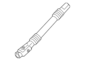 2015-2019 GM (Replaces 85104190) W (S)Shaft 85721658 GM | GMPartsDirect.com