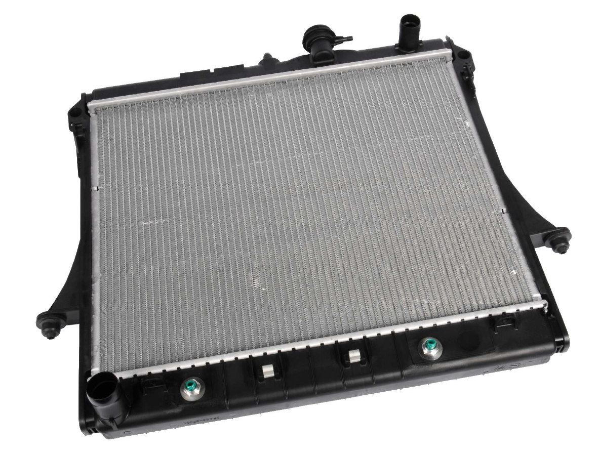 2006-2012 GM Radiator 25964054 GM | GMPartsDirect.com