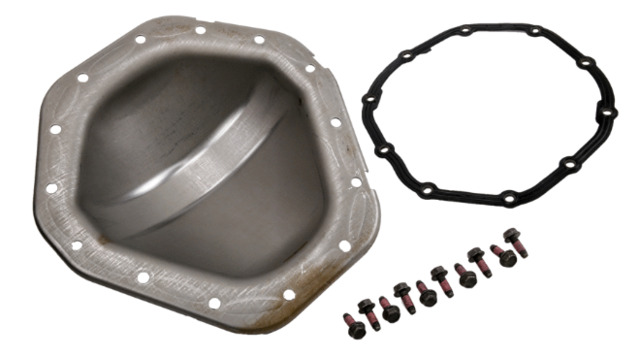 2002-2009 GM Rear Axle Housing Cover Kit with Gasket and Bolts 12479379 ...