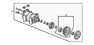 2003-2010 GM Compressor Kit 19436026 GM | GMPartsDirect.com
