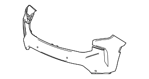 2021-2024 Chevrolet (Replaces 85525789) F Fascia 87813936 GM ...