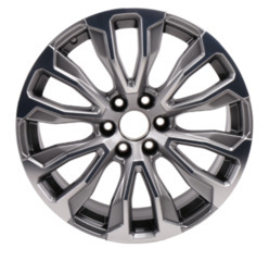 2021-2024 GMC 22x9 Aluminum Wheel 84423416 | GMPartsDirect.com