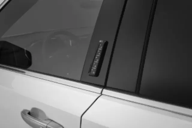 (Replaces 84945062) Keyless Entry Keypad 86538481 GM | GMPartsDirect.com