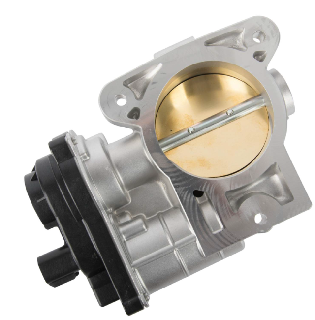 2002-2007 GM Fuel Injection Throttle Body with Throttle Actuator ...