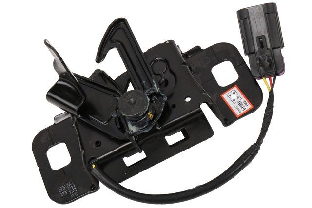 2015-2018 GM Latch (Replaces Part Number 84355610) 85574818 GM ...