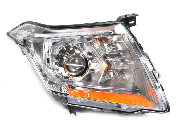 (Replaces 19351945) Headlamp Kit 19369524 GM | GMPartsDirect.com