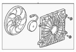 Shop GM Car Fan Parts Online | GMPartsDirect.com