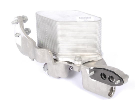 2014-2019 Chevrolet Corvette Engine Oil Cooler 12658068 GM ...