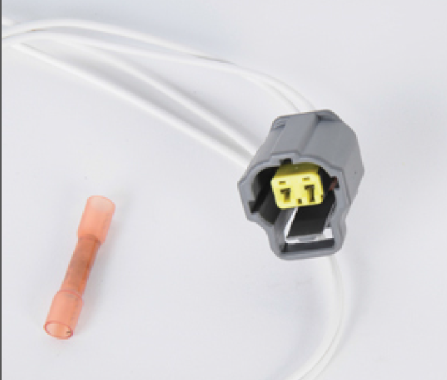 Gray Multi-Purpose Pigtail 88988501 | GMPartsDirect.com