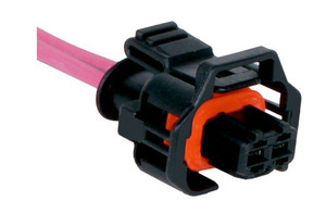 Black Multi-Purpose Pigtail 88988963 GM | GMPartsDirect.com