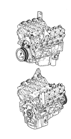 2022-2024 GM Engine 12740076 GM | GMPartsDirect.com