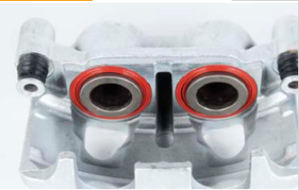 (Replaces 20872158) Passenger side Front Brake Caliper 84751975 GM ...