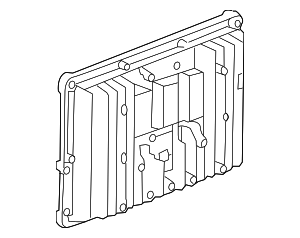 2017-2022 GM Module (Replaces Part Number 12711509) 12720006 GM ...