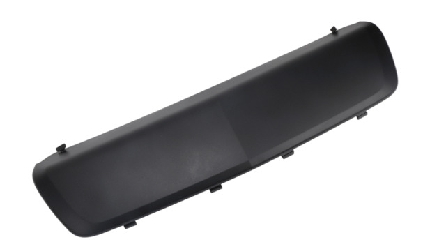 2019-2024 Cadillac XT4 Black Rear Bumper Fascia Trailer Hitch Cover ...