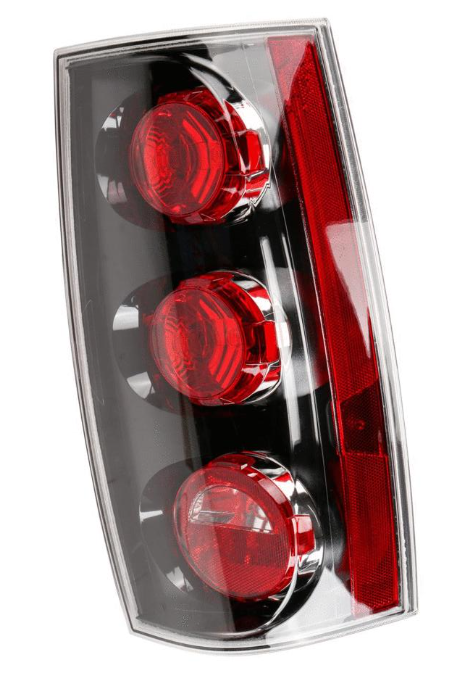 2007-2011 GMC Passenger Side Tail Lamp Assembly 25975978 GM ...