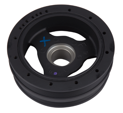 2005-2009 GM Vibration Damper (Replaces Part Number 12600523) 12675715 ...