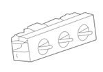 2008-2024 GM Control (Replaces Part Number 84555665) 84793089 GM ...