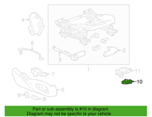 2016-2024 Chevrolet Camaro F Module (Replaces Part Number 13511696 ...