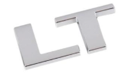 2007-2014 GM LT Emblem 25792633 GM | GMPartsDirect.com