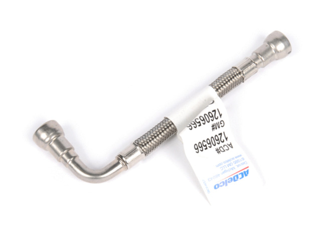 2007-2009 Pontiac Solstice Positive Crankcase Ventilation (PCV) Hose ...