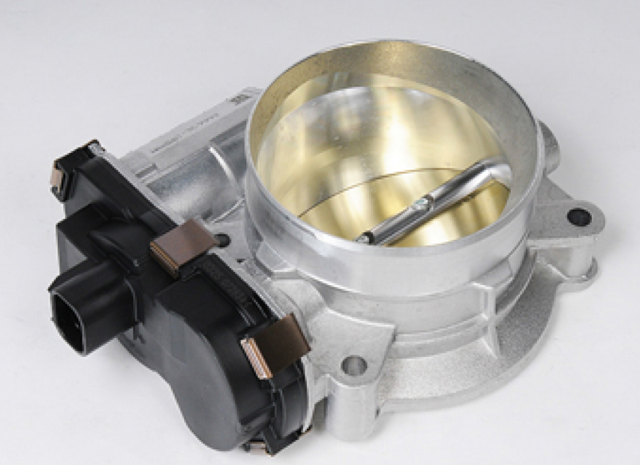2009-2015 GM Fuel Injection Throttle Body with Throttle Actuator ...