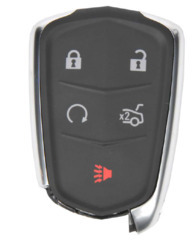 2014-2019 Cadillac Transmitter Does Not Include Key (Replaces 13510254 ...
