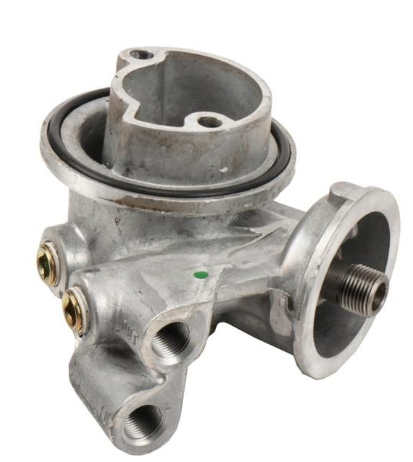 Engine Oil Filter Adapter 12562833 GM | GMPartsDirect.com