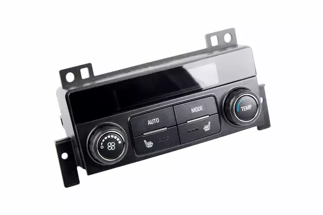(Replaces 23467328) Roof Console Auxiliary Heating/Air Conditioning ...