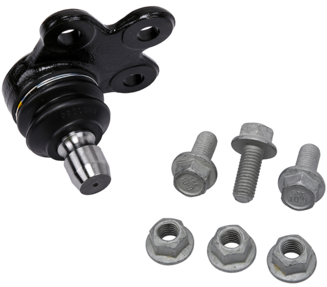 2012-2018 Chevrolet Sonic Steering Knuckle Lower Ball Stud Kit 95907943 ...