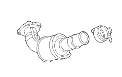 2016-2024 Chevrolet Camaro Converter (Replaces Part Number 23463697 ...