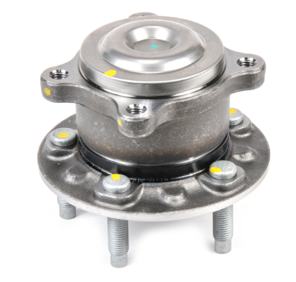 2011-2016 Chevrolet Rear Wheel Hub and Bearing Assembly with Wheel ...