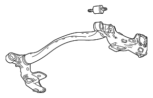 2013-2022 GM Axle (Replaces Part Number 42564443) 42655156 GM ...