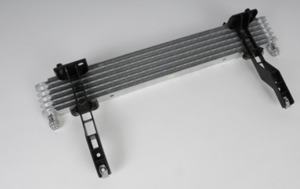 2011-2014 GM Automatic Transmission Auxiliary Fluid Cooler 25874229 GM ...