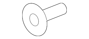 2016-2025 GM Rivet 19352194 GM | GMPartsDirect.com