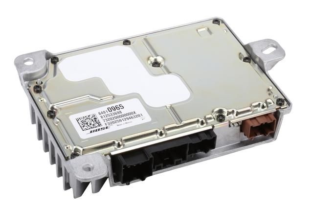 (Replaces 84810965) Radio Speaker Amplifier 86786705 | GMPartsDirect.com