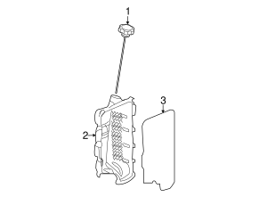 (Replaces 24044908) Transmission Seal 24051191 GM | GMPartsDirect.com
