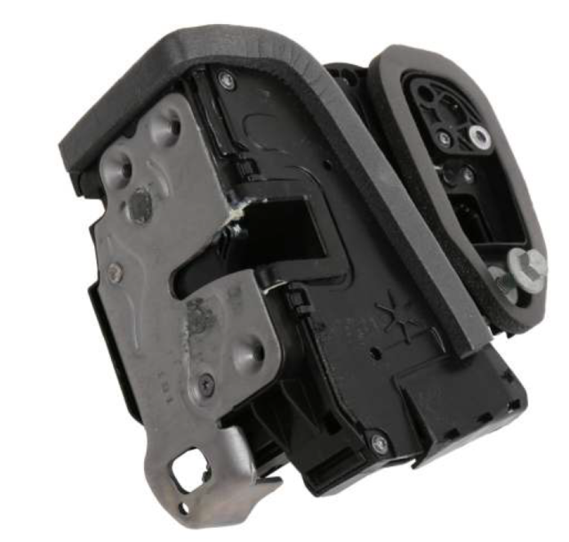 (Replaces 13537007) Driver Side Rear Door Latch 13546587 GM ...