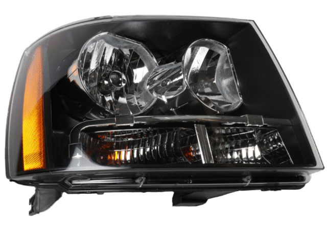 2007-2014 GM Passenger Side Headlamp 22853026 GM | GMPartsDirect.com